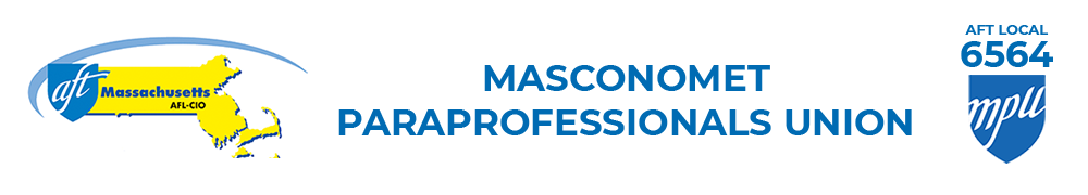 AFT Member Benefits | Masconomet Paraprofessionals Union